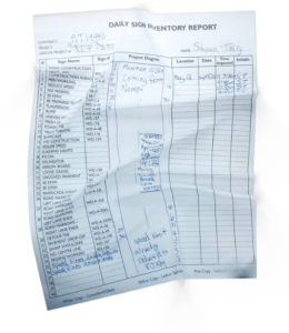 Free Trial - The SignTracker